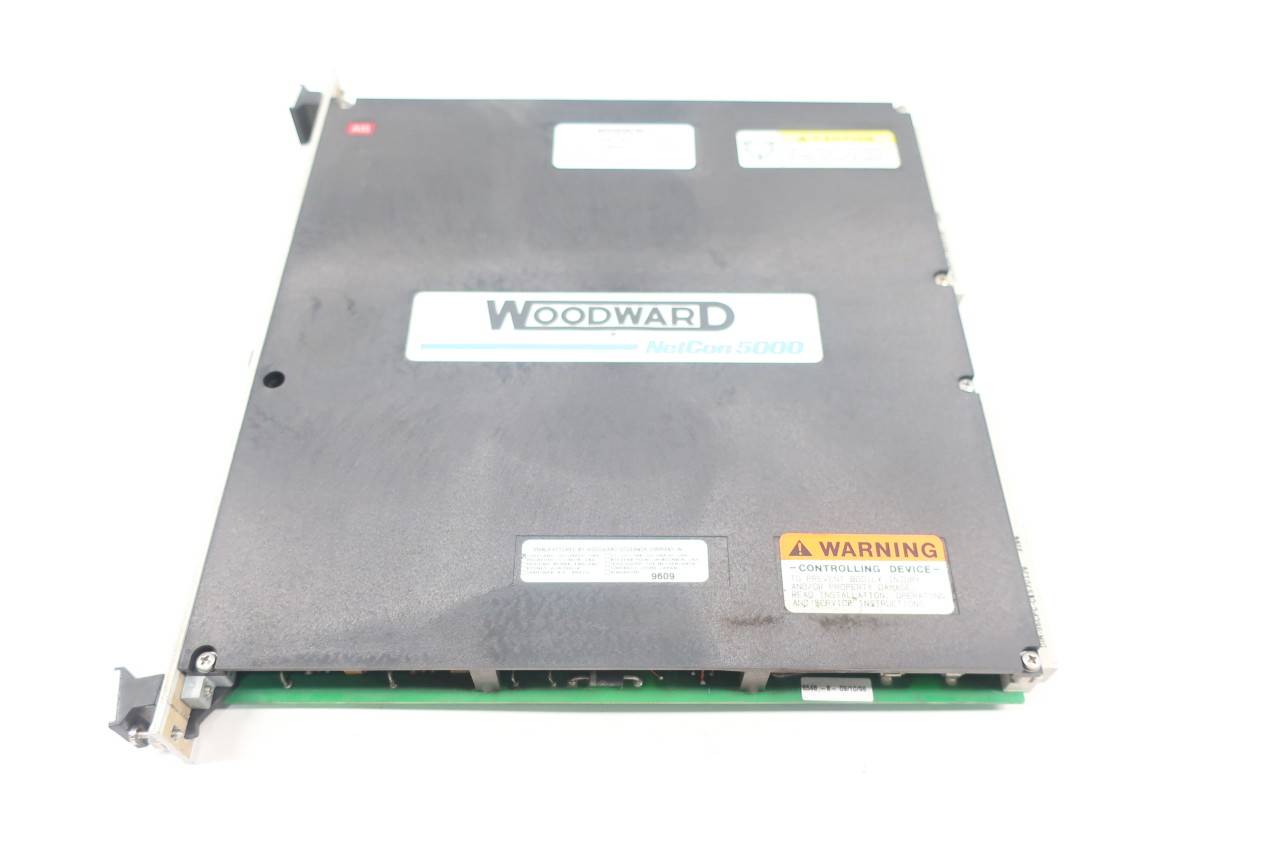 Woodward 5464-643 Discrete Input Module