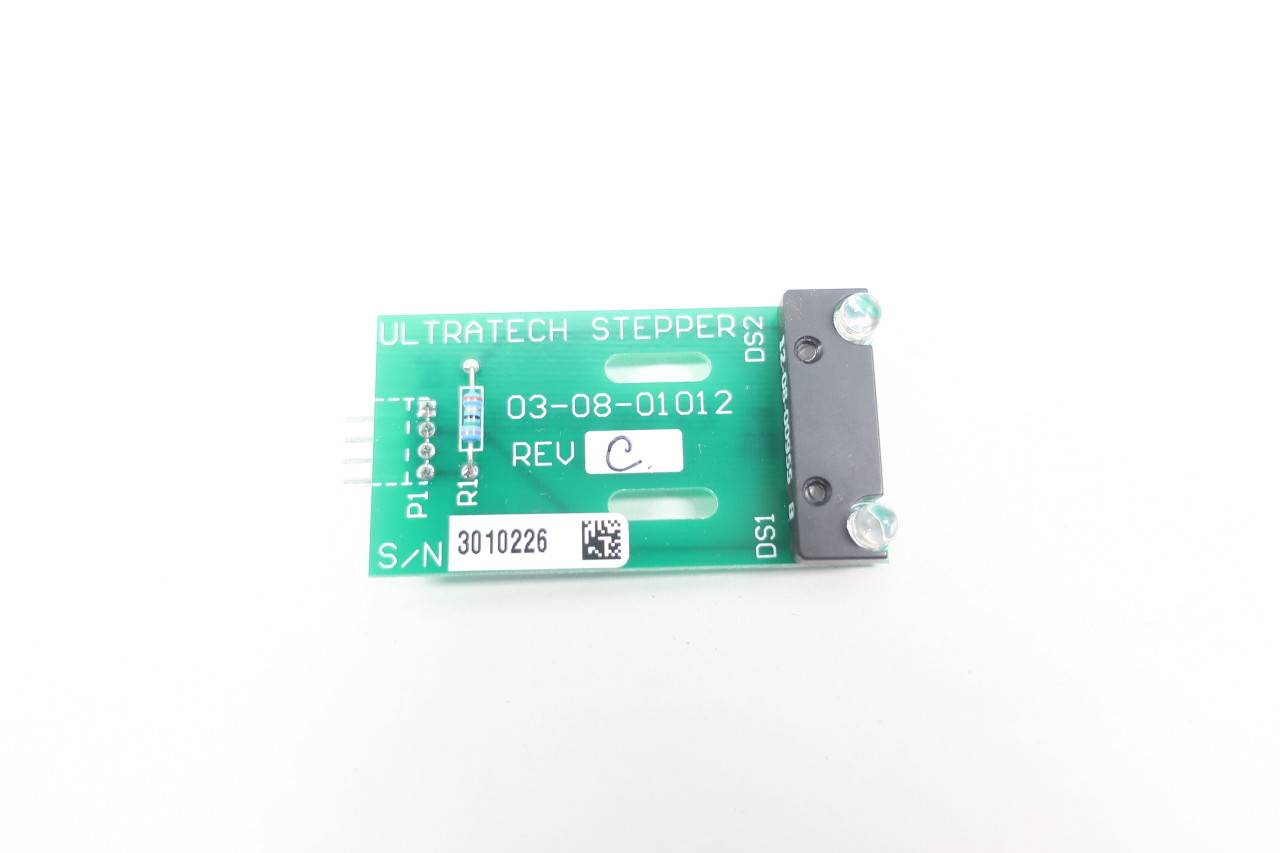 Ultratech 03-08-01012 Pcb Circuit Board Rev C