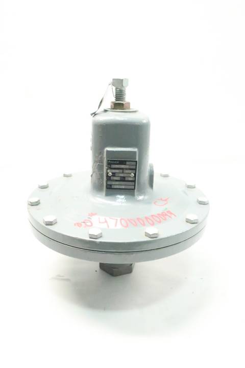 Fisher Pressure Reducing Regulator Valves
