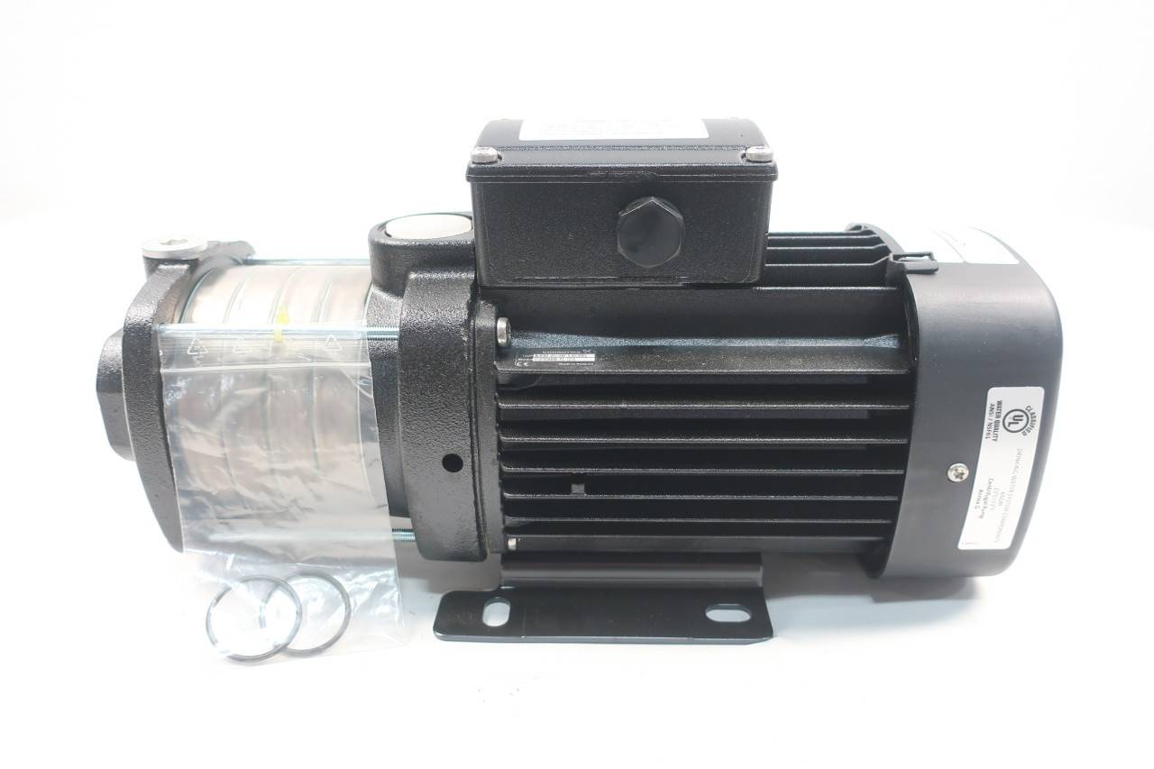 Grundfos ML80BA CM3-5 A-RA-E-AOOE J-A-A-N Centrifugal Pump 16.4gpm 0.8hp