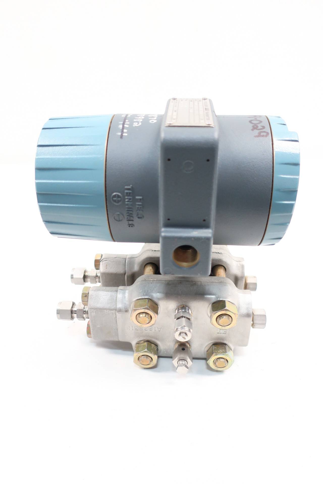 Pressure & Vacuum FOXBORO N-823DP-D3S1SH1-CFHJ Pressure Transmitter 0 ...