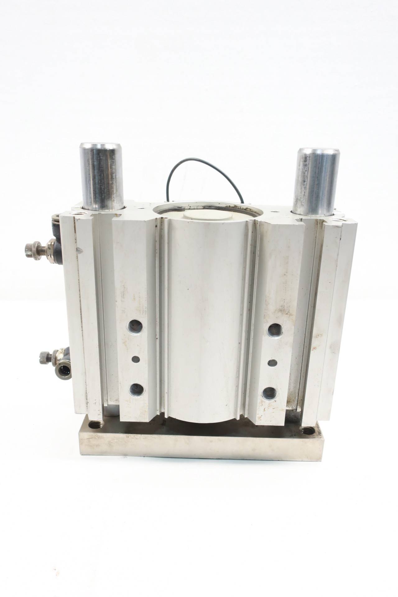 Smc MGPM80-100 Guided Slide Cylinder 80mm 100mm 1mpa