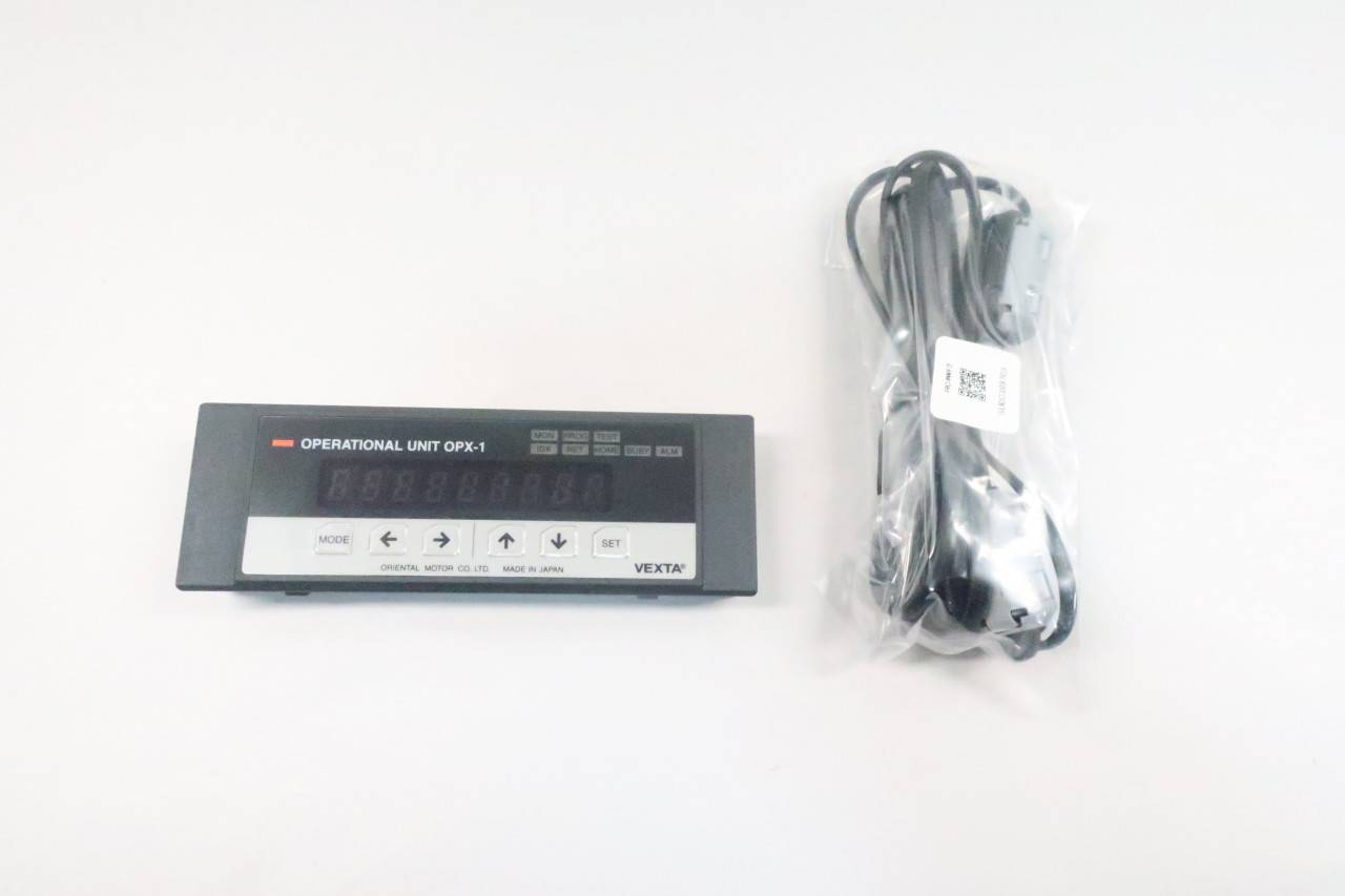 Oriental Motor OPX-1A Control Module