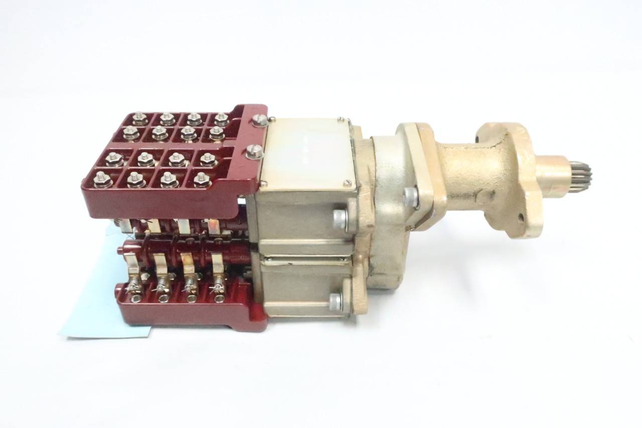 Limitorque 3T0645-A Gear Actuator Limit Switch