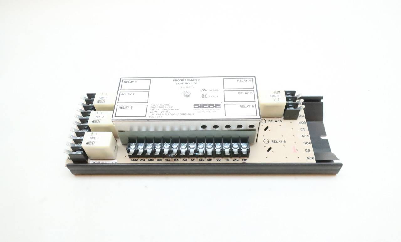 INVENSYS CP-8161-701-4