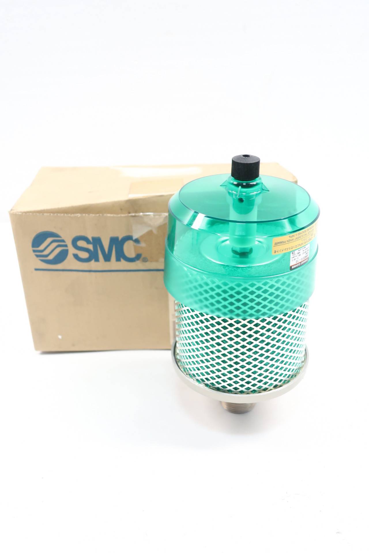 Smc AMC610-10 Exhaust Cleaner 1in Npt 0.1mpa