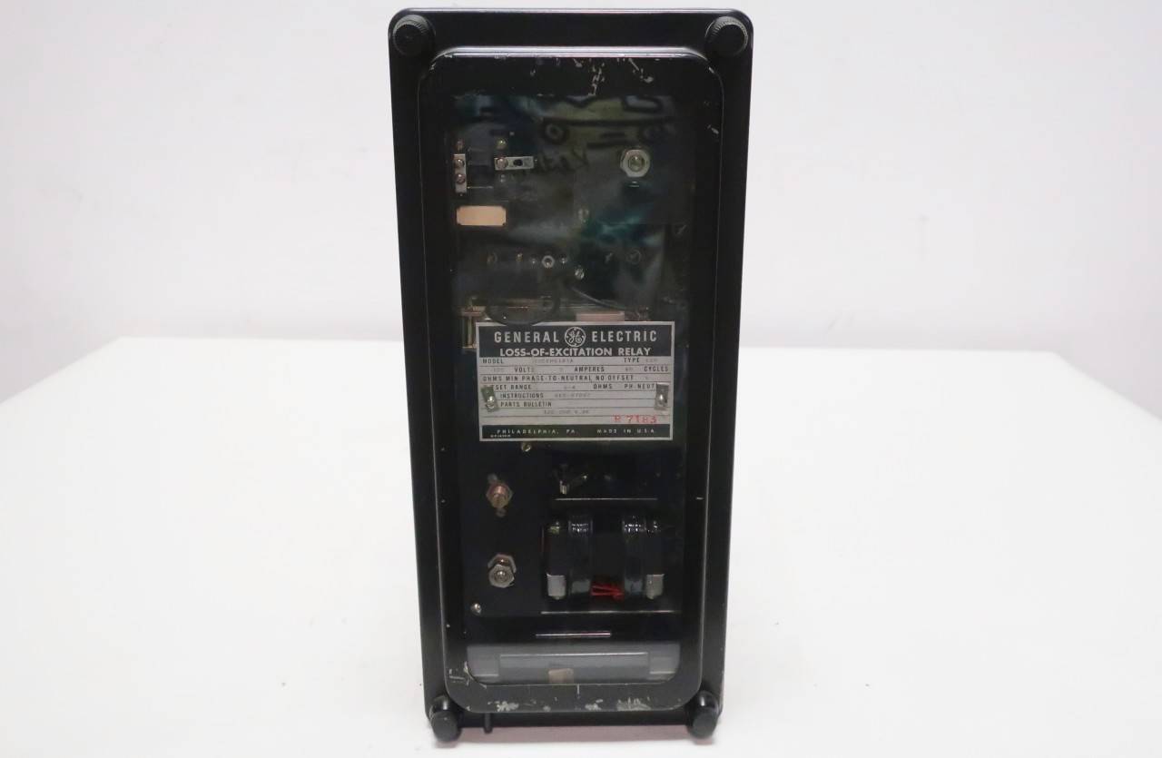 GENERAL ELECTRIC GE 12CE51A1A