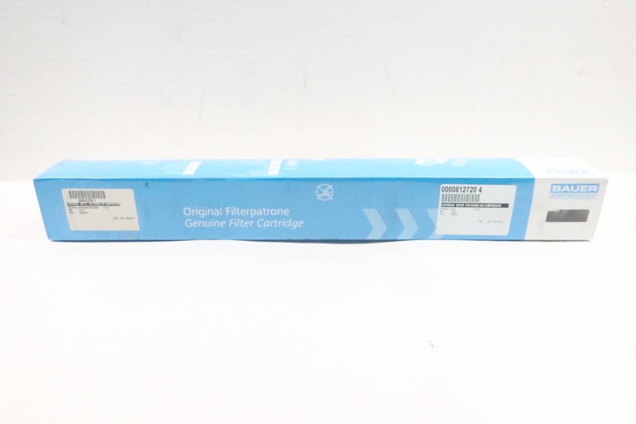 Bauer 058825 Compressor Dryer Cartridge