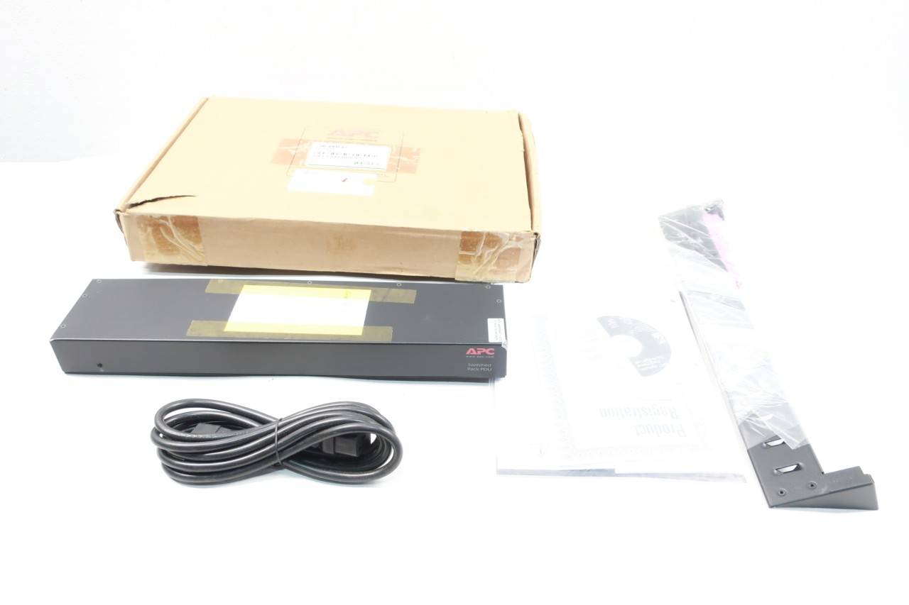 Apc AP7921 Switched Rack Pdu