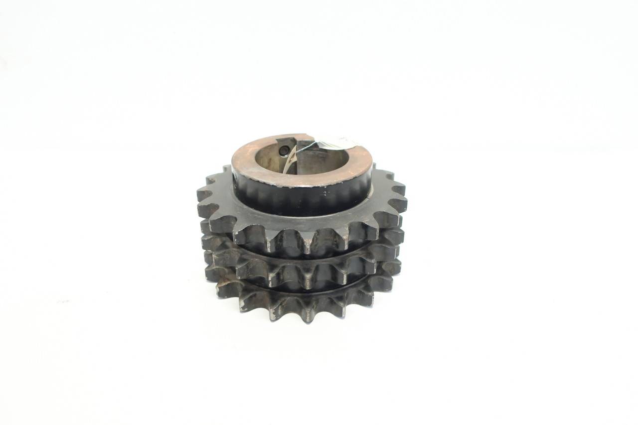 Martin E120B20 Triple Roller Chain Sprocket 4-1/2in 20t 1-1/2in