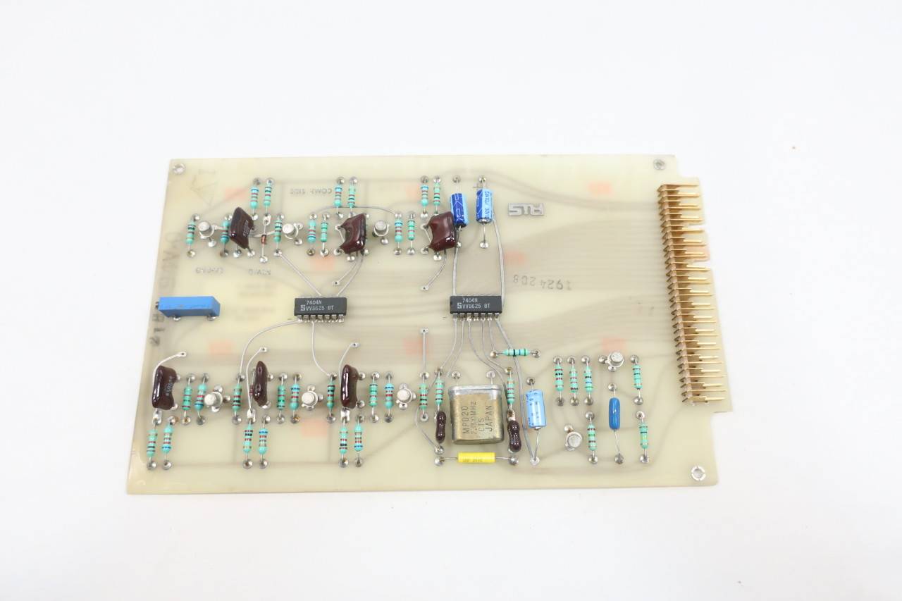 Ris 1015-915 RA-853A Pcb Circuit Board Rev C