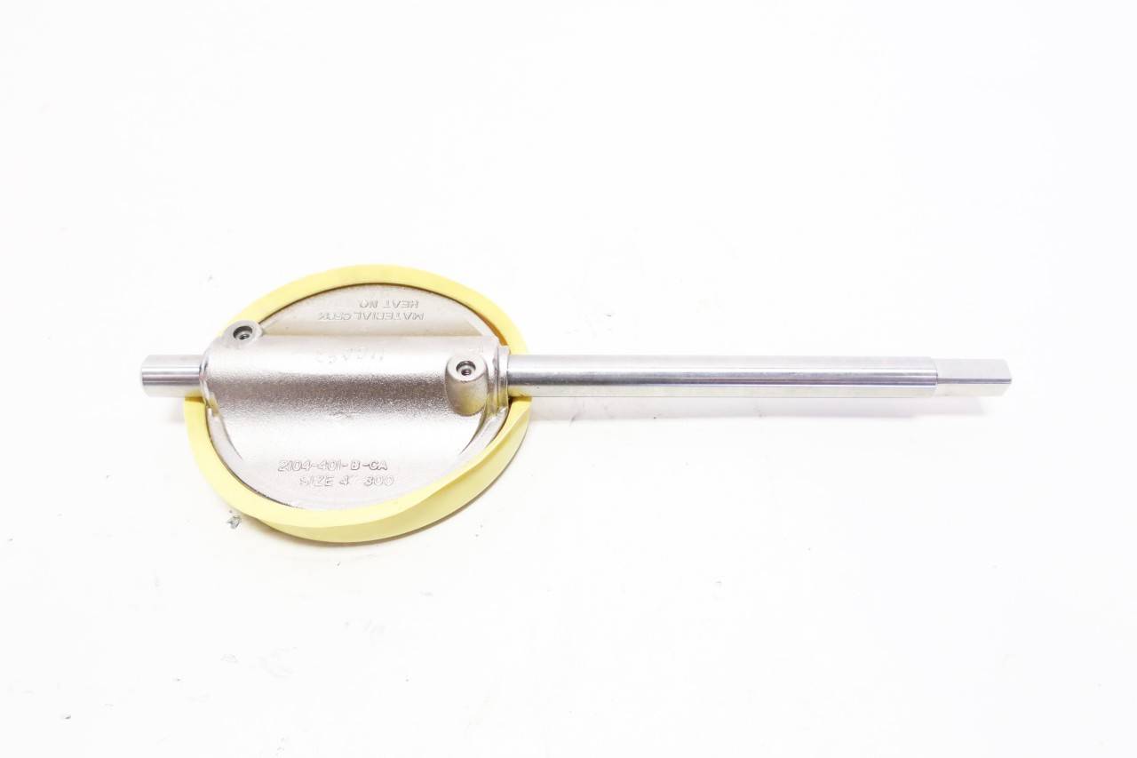 Fisher V138763X012 04-300 Valve Disc Pin Assembly