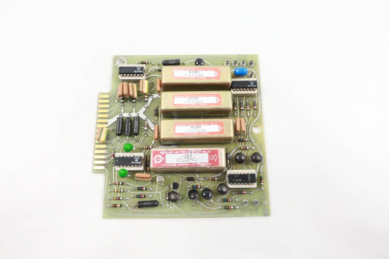 ONTARIO HYDRO TCB-R3