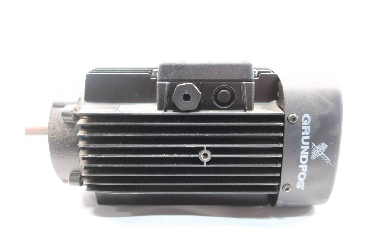 Grundfos 100LB2-28FT130-C Pump Motor 3ph 3kw 2910rpm 200-230/346-400v-ac