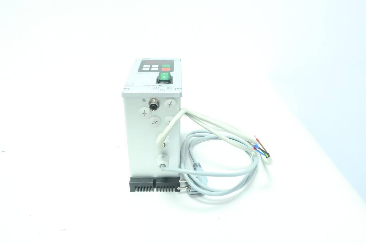 Reo Elektronik REOVIB MFS 168 110/240v-ac 30-140hz 0-102/205v-ac Ac Vfd Drive