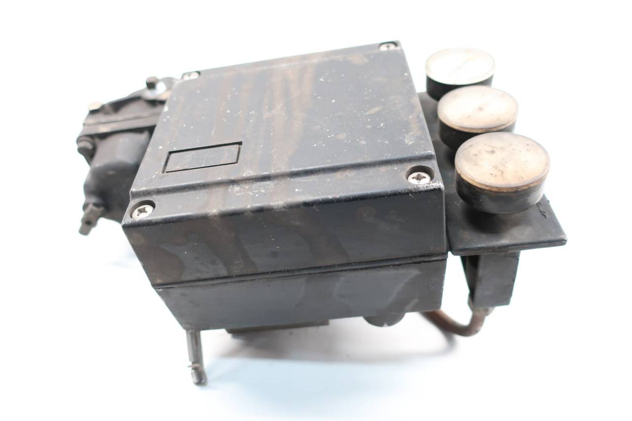 Fisher 3580 Pneumatic Valve Positioner 6-30psi