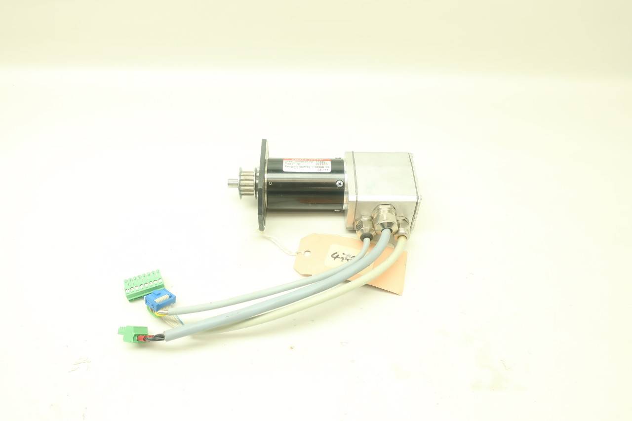 Maxon 262066 Y Axis Dc Motor Assembly