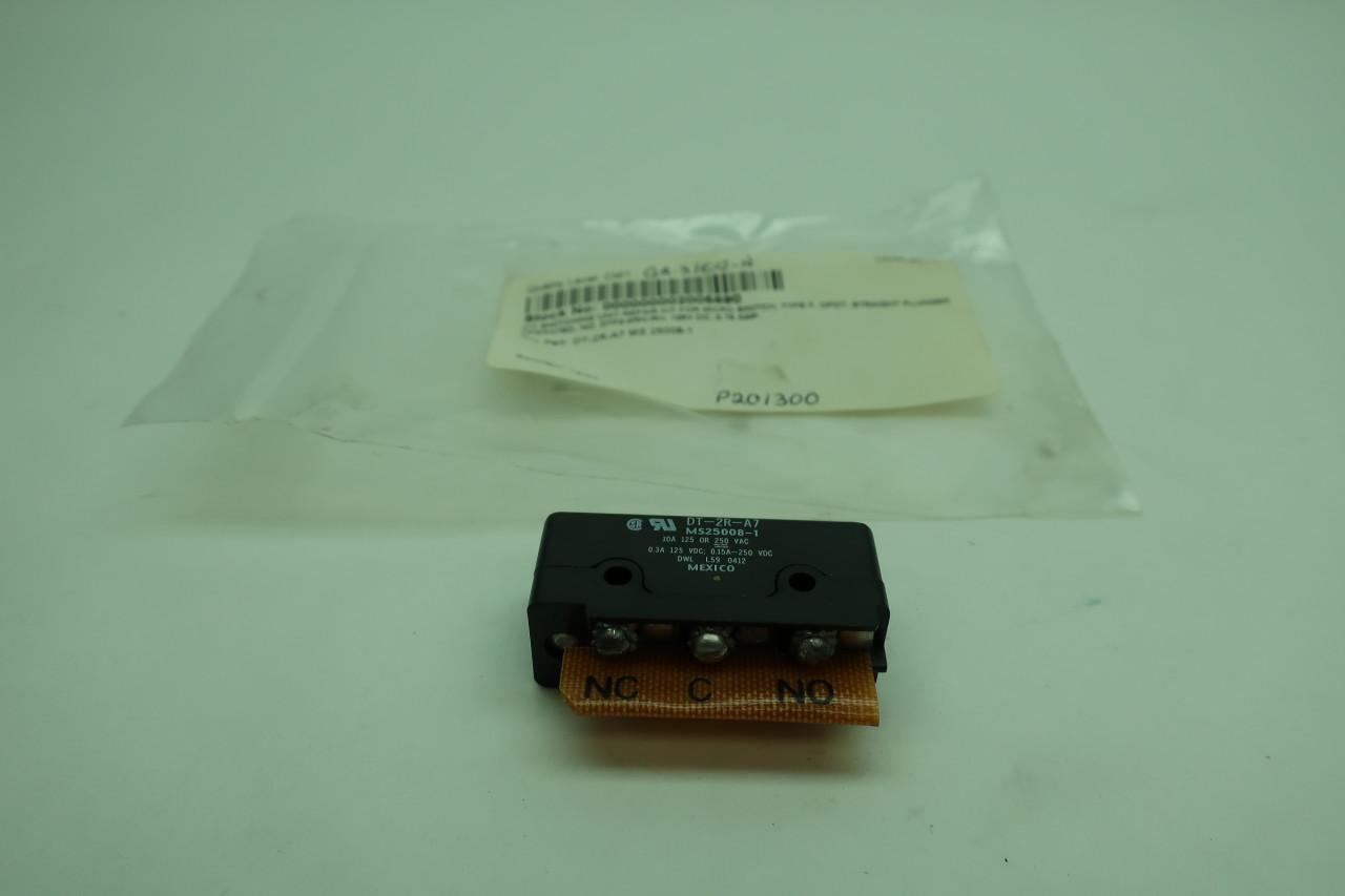 distribución gratuita DT-2R-A7 Micro Switch MS25008-1 micro botón a ...