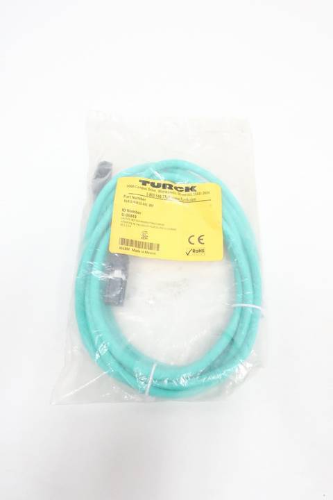 Turck Cordset Cables
