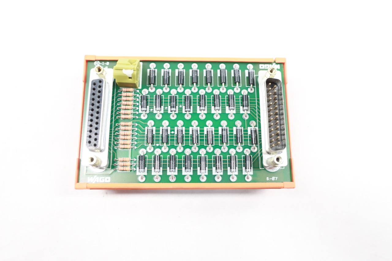 Wago PCB-153 Pcb Circuit Board