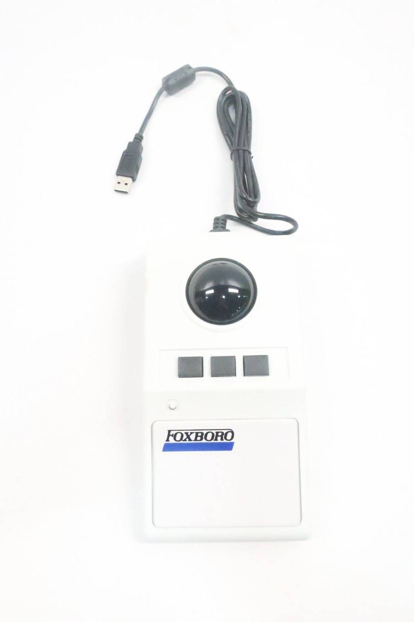 Foxboro D-FXUSB-A0002 Invensys Trackball
