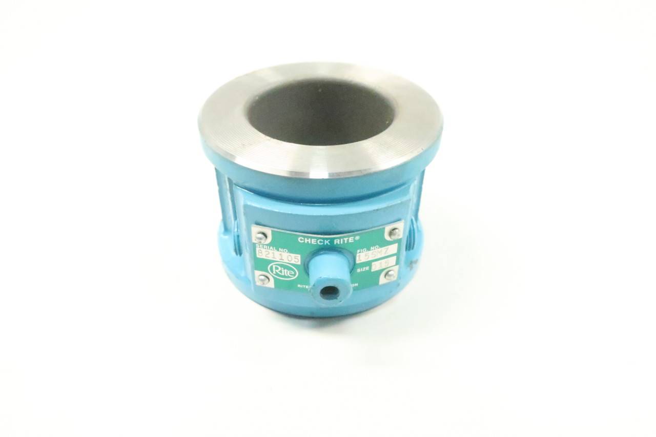 Ritepro 15SMZ Check Rite Wafer Check Valve 1-1/2in