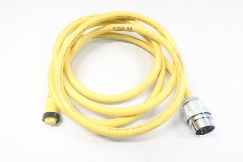 Woodhead Cordset Cables