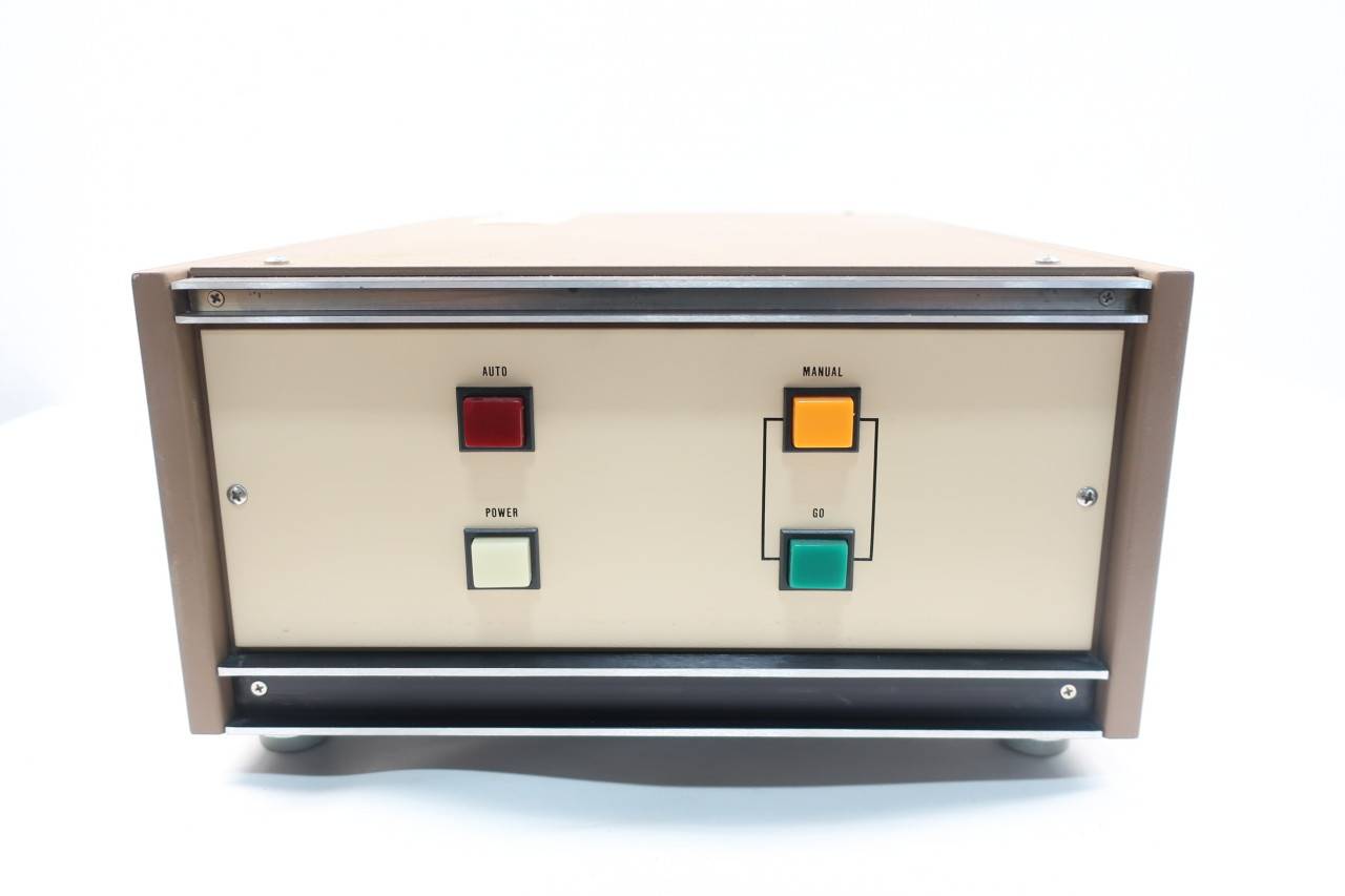 Rosemount RSM-1 Dohrmann Thermocouple Plug Module 115v-ac 1ph