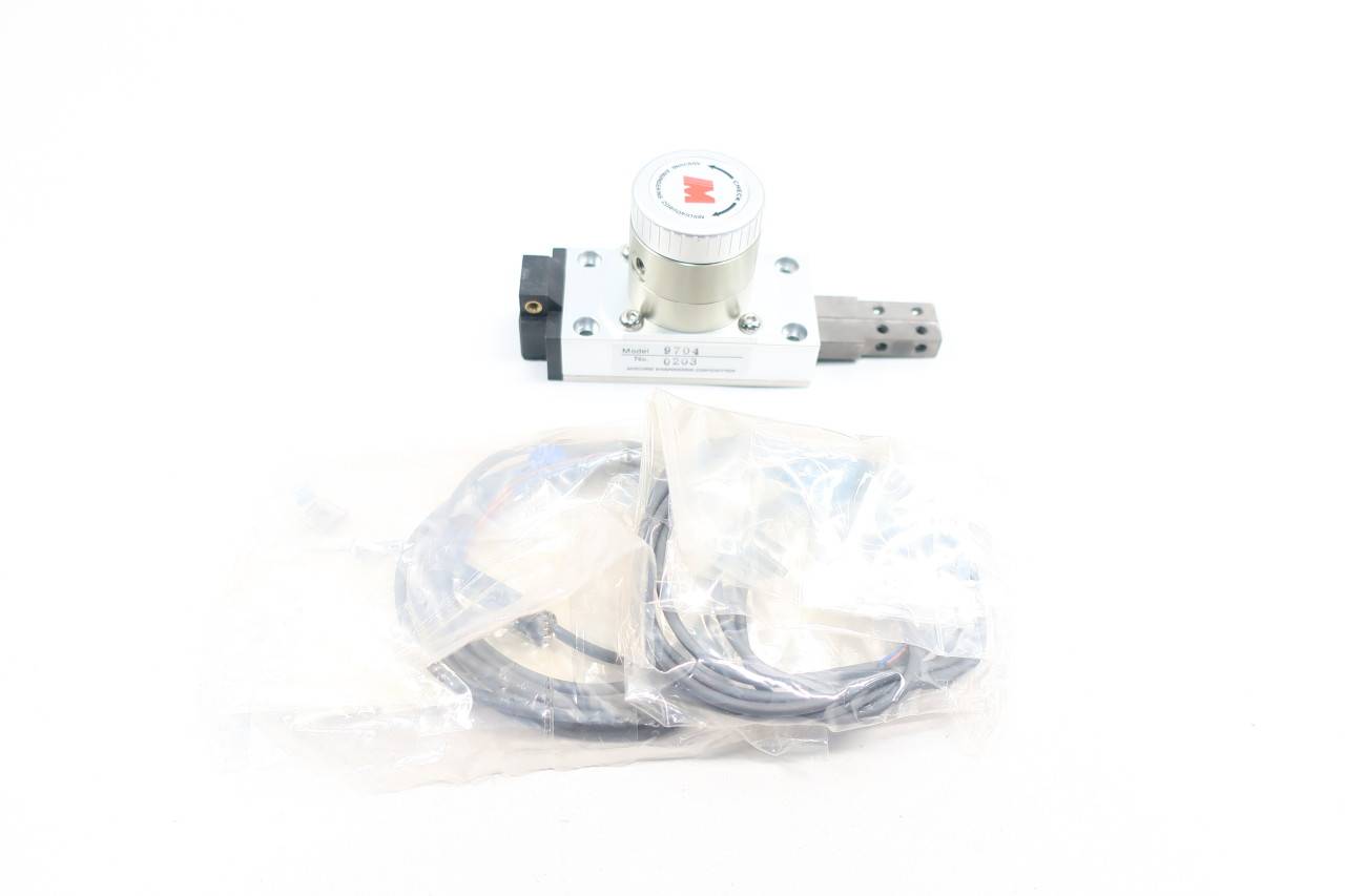 Machine Engineering 9704 Pneumatic Escape Unit