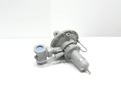 Fisher Pressure Reducing Regulator Valves