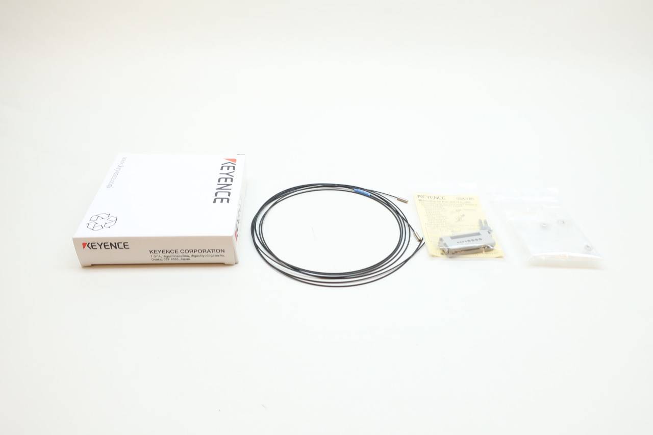 Keyence FU-79 Fiber Optic Sensor Kit