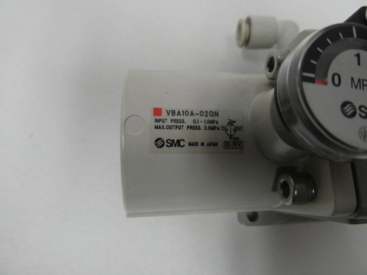 SMC Type Booster Valve Pneumatic Air Pressure Booster Pump, 45% OFF