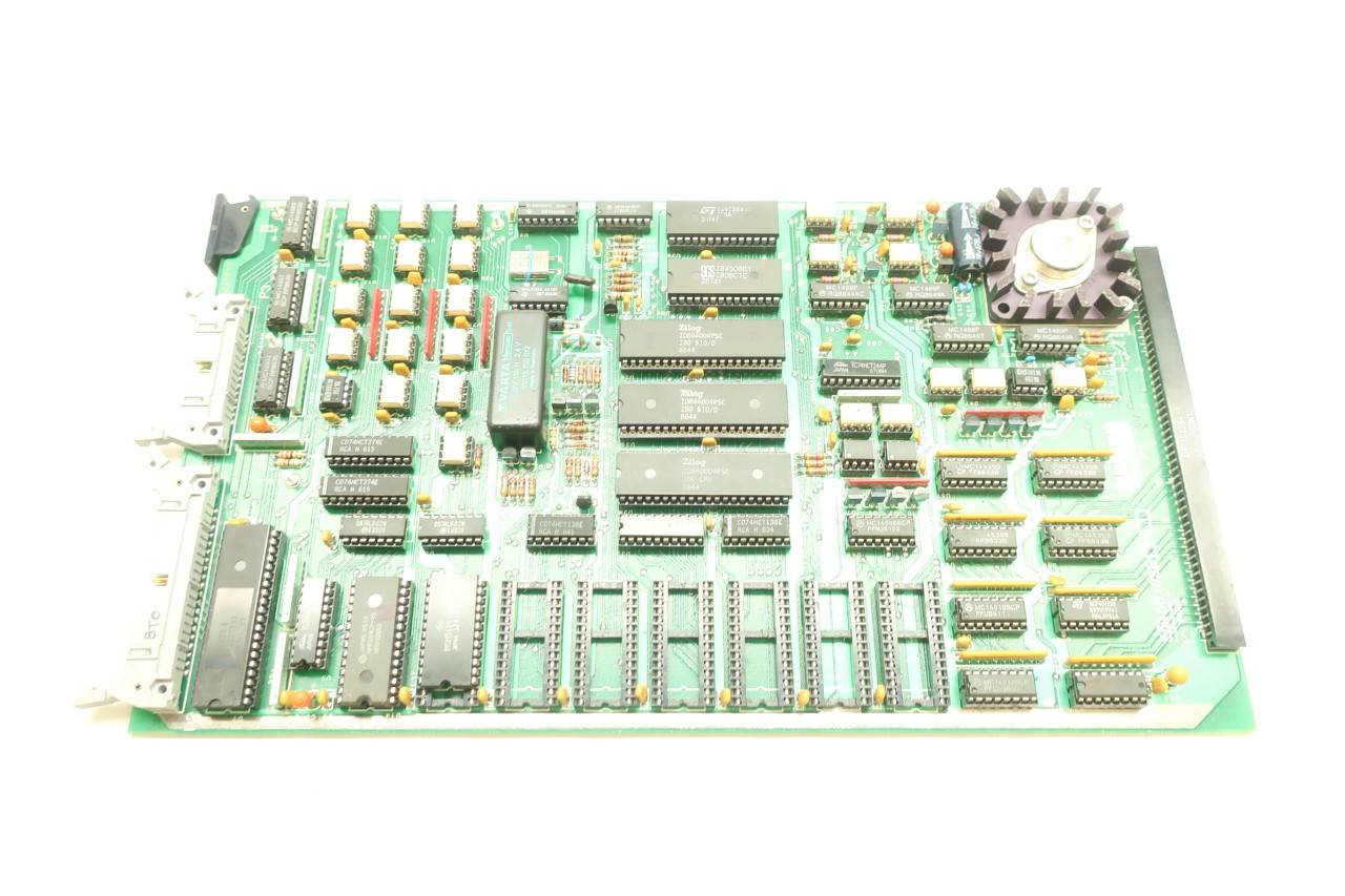 Svg 80103B2-02 Cpu Pcb Circuit Board