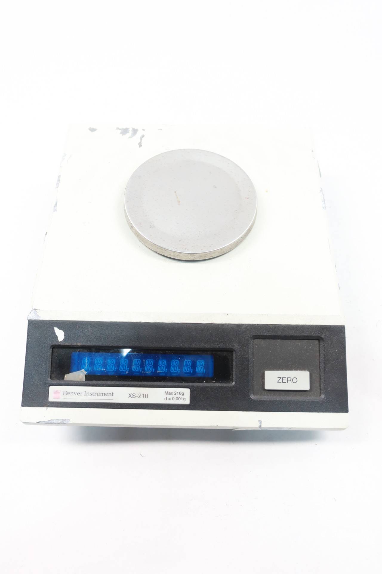 Denver Instrument XS-210 Analytical Balance Scale