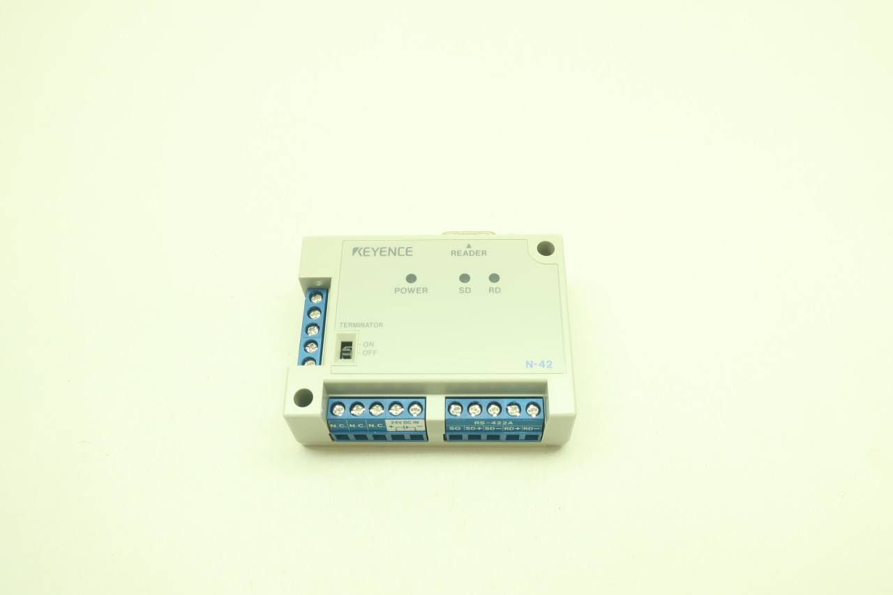 Keyence N-42 Power Supply Module