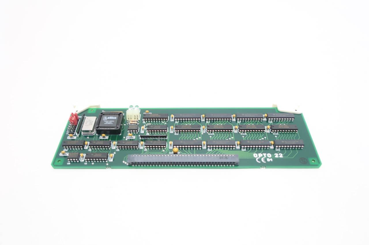 Opto 22 001788L Digital Brain Pcb Circuit Board