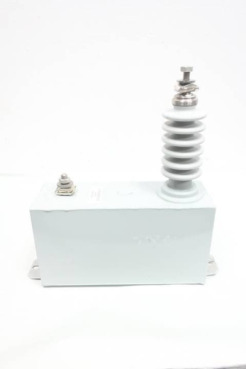 GENERAL ELECTRIC GE 18L0019WH 9KVAR 6900V-AC CAPACITOR