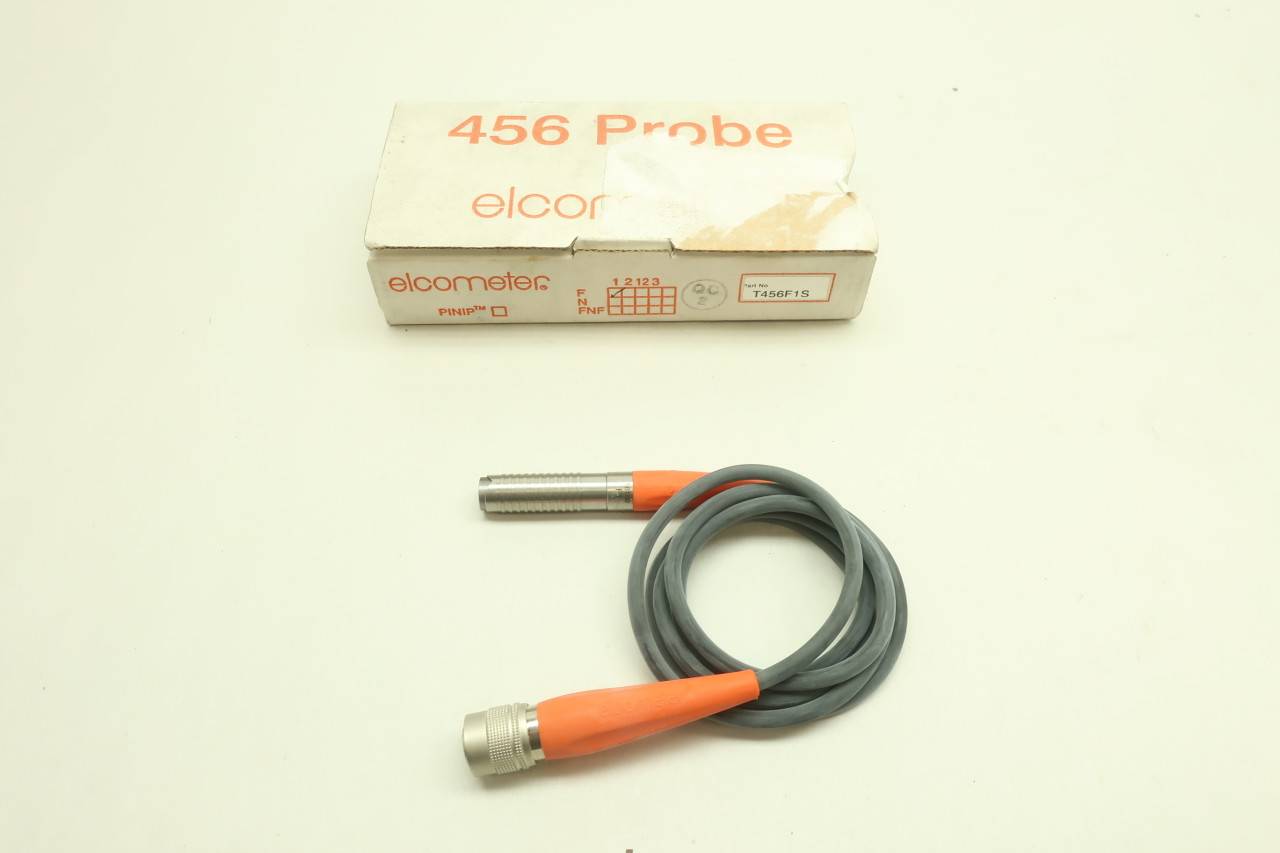 Elcometer T456F1S Standard Probe