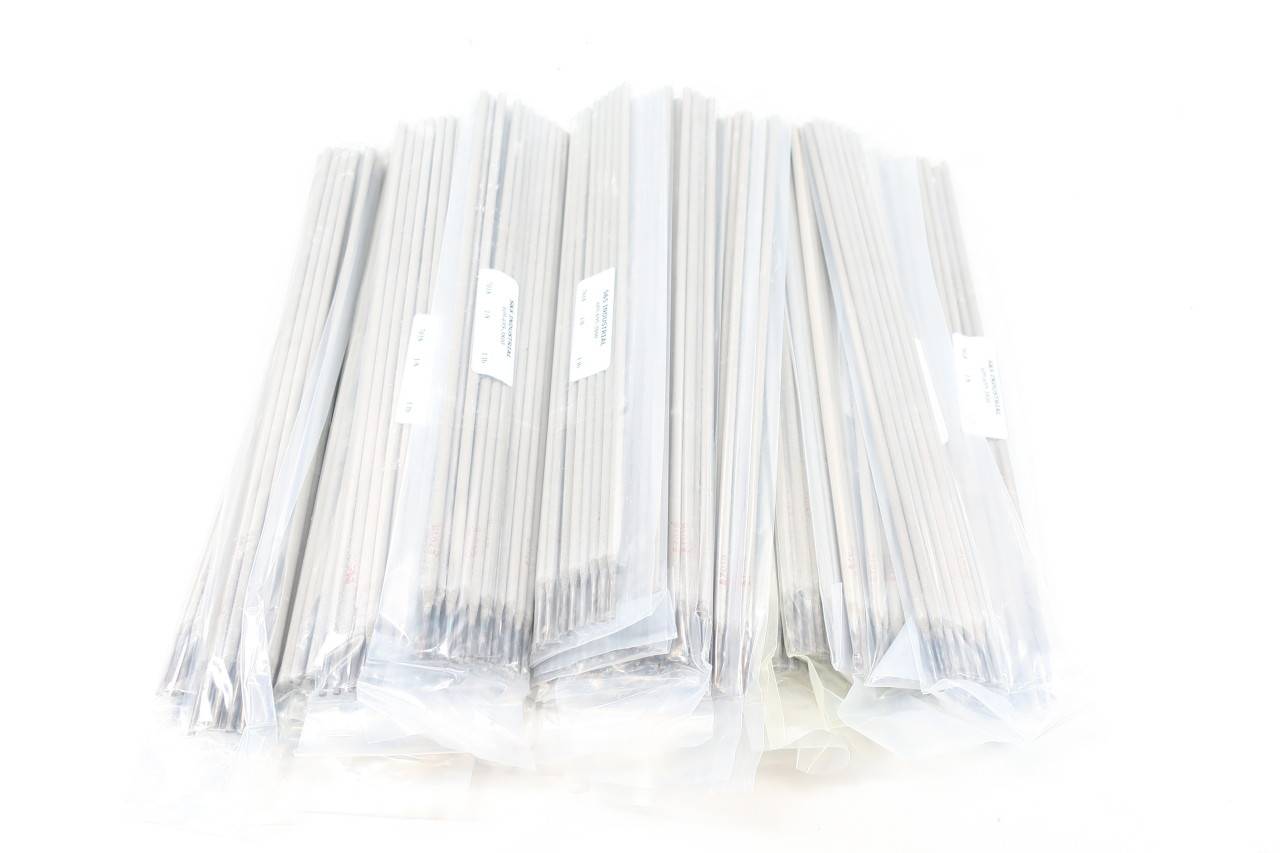 S&s Industrial 7018 Electrode 1/8in 13-3/4in 45lb