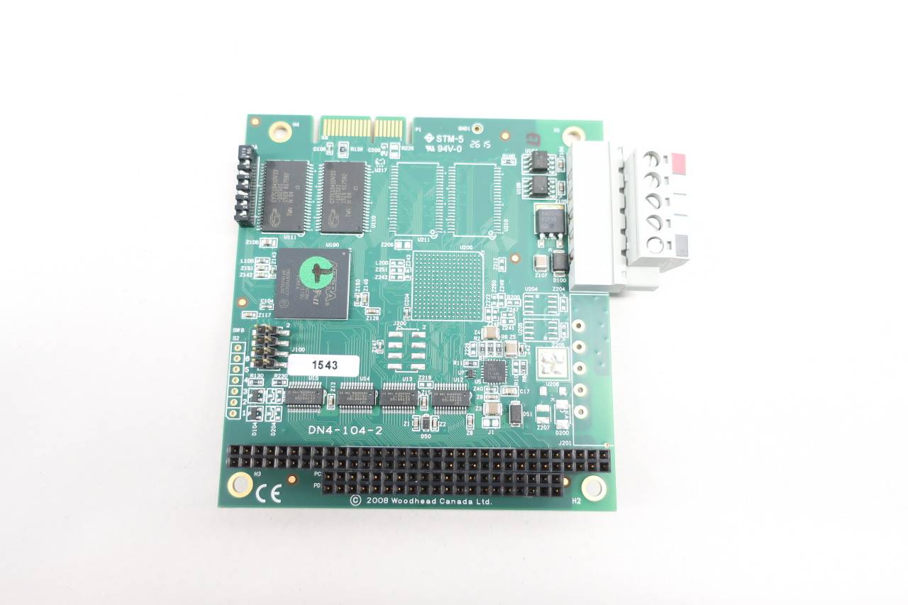 Molex SST-DN4-104-1 Interface Card