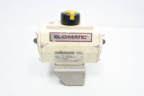 New, Surplus & Used El-O-Matic Pneumatic Valve Actuators For Sale | NRI