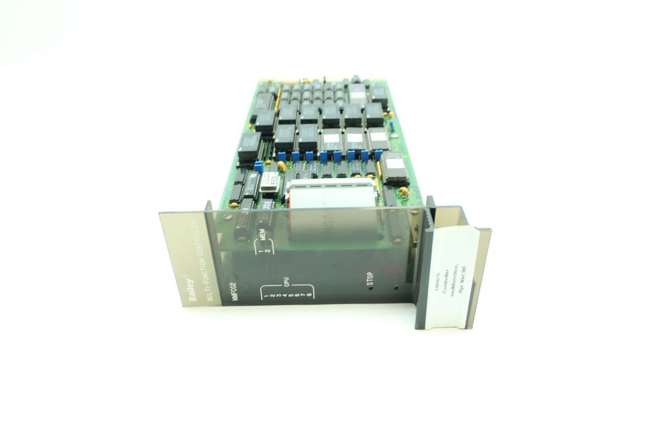 Bailey NMFC02 Network 90 Multi-function Controller 24v-dc