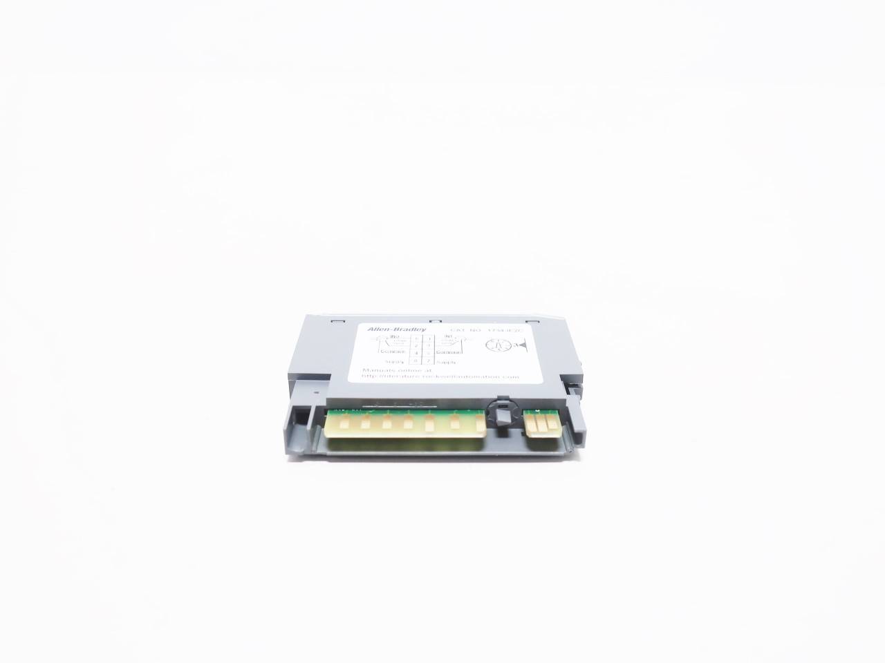 Allen Bradley 1734-IE2C Point I/o Input Module Ser C