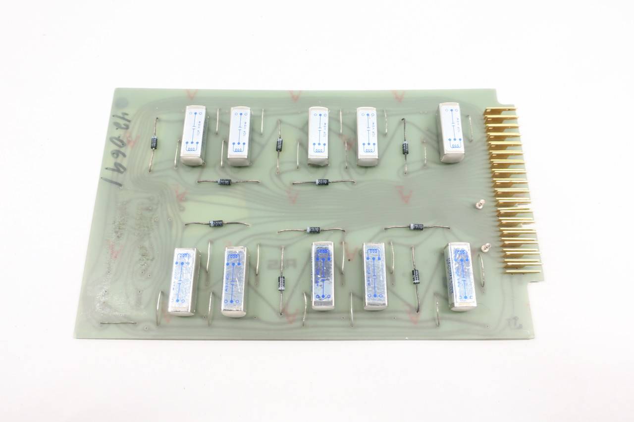 Ris RA849A Pcb Circuit Board Rev D