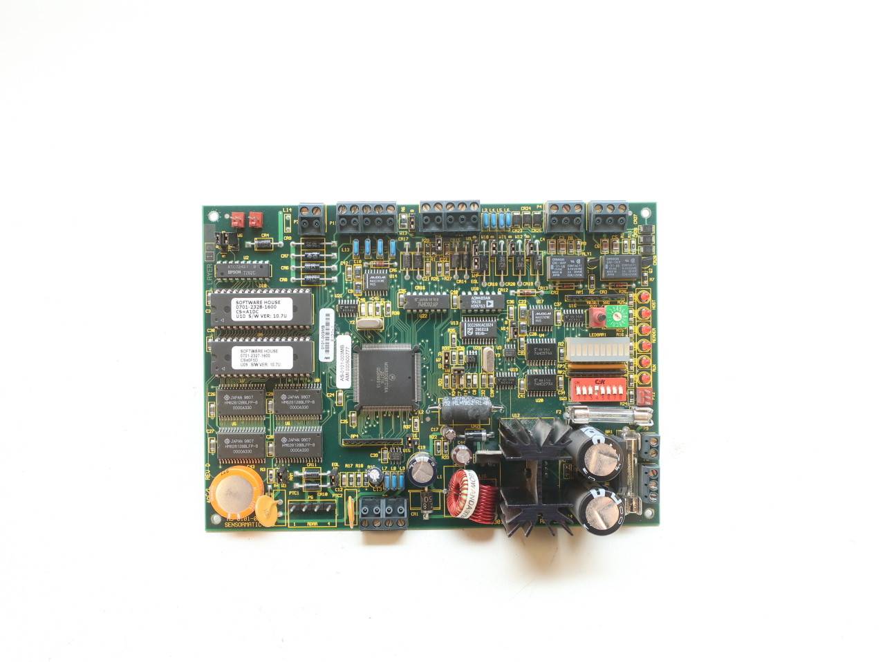 SENSORMATIC AS0101-003MB AS-0101-000