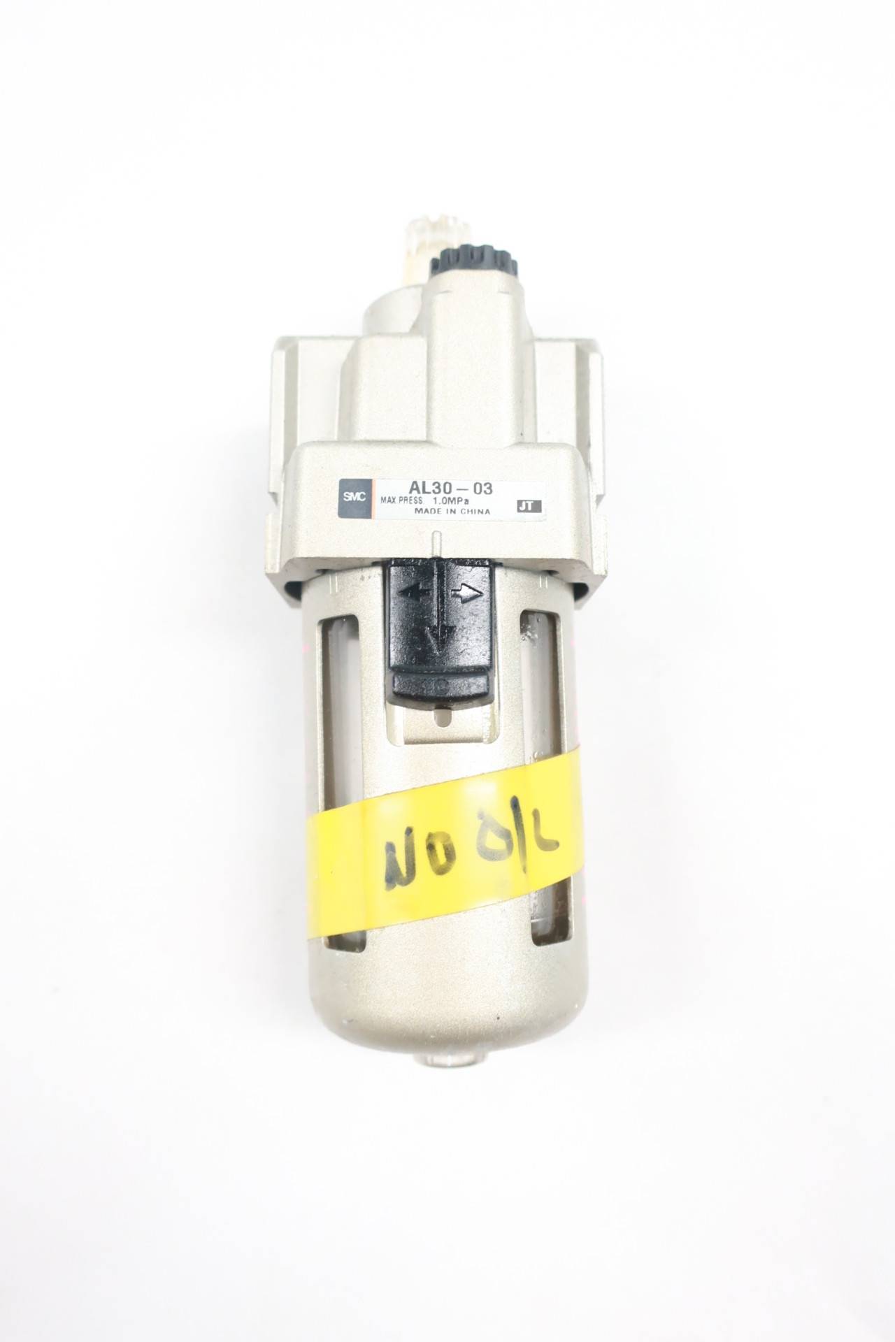 Smc AL30-03 Pneumatic Lubricator 1mpa 3/8in Npt