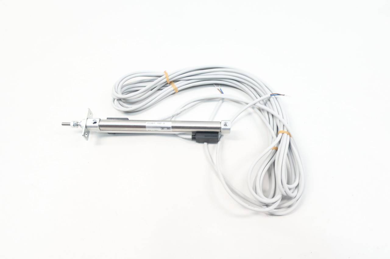 Smc CDJ2B10-100Z-A Double Acting Pneumatic Cylinder 10mm 100mm 0.7mpa