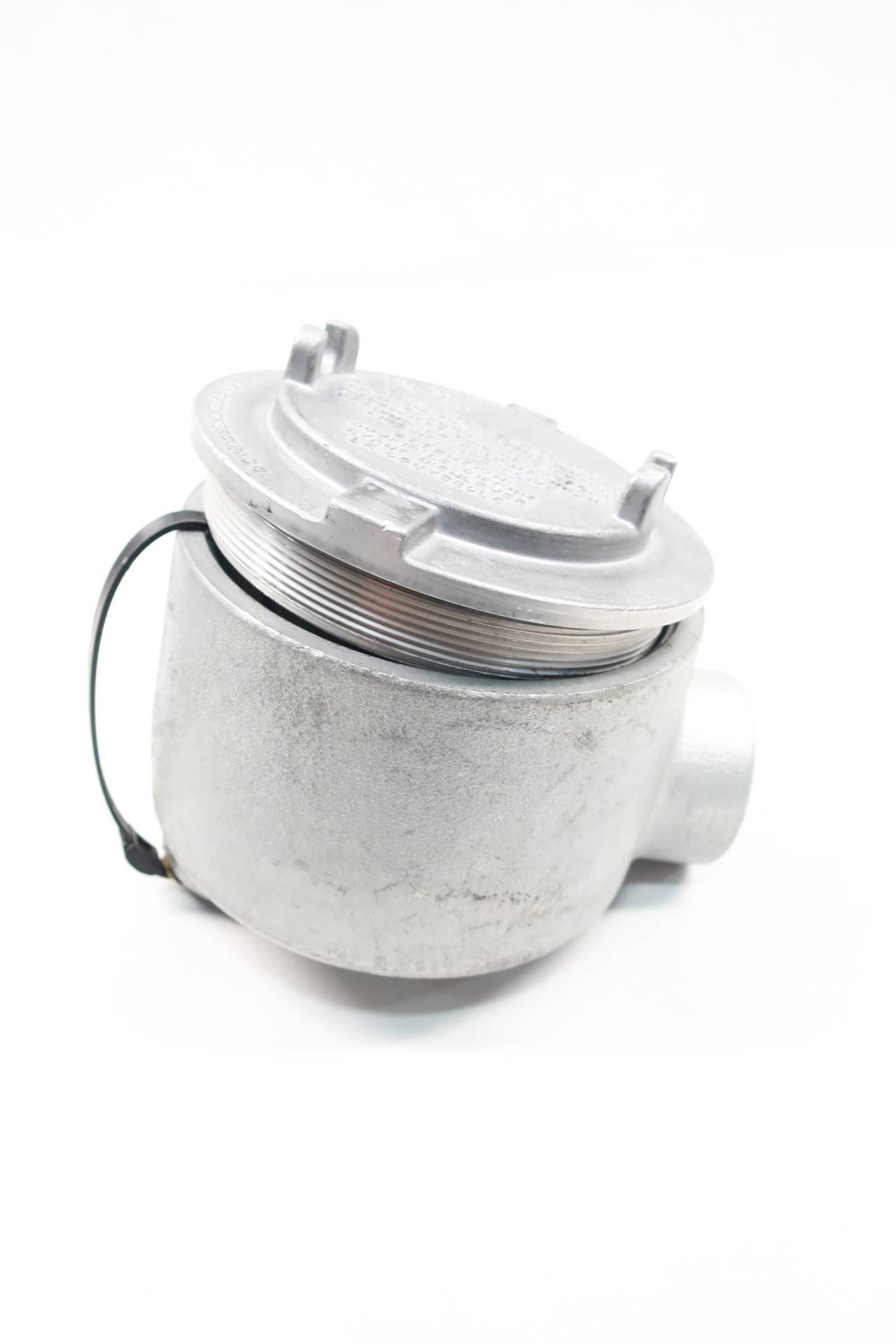 Crouse Hinds GUAB-59 Conduit Outlet Box 1-1/2in