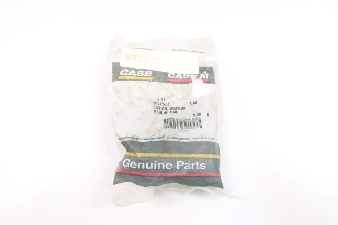 Case 282775A1 Ignition Switch Assembly