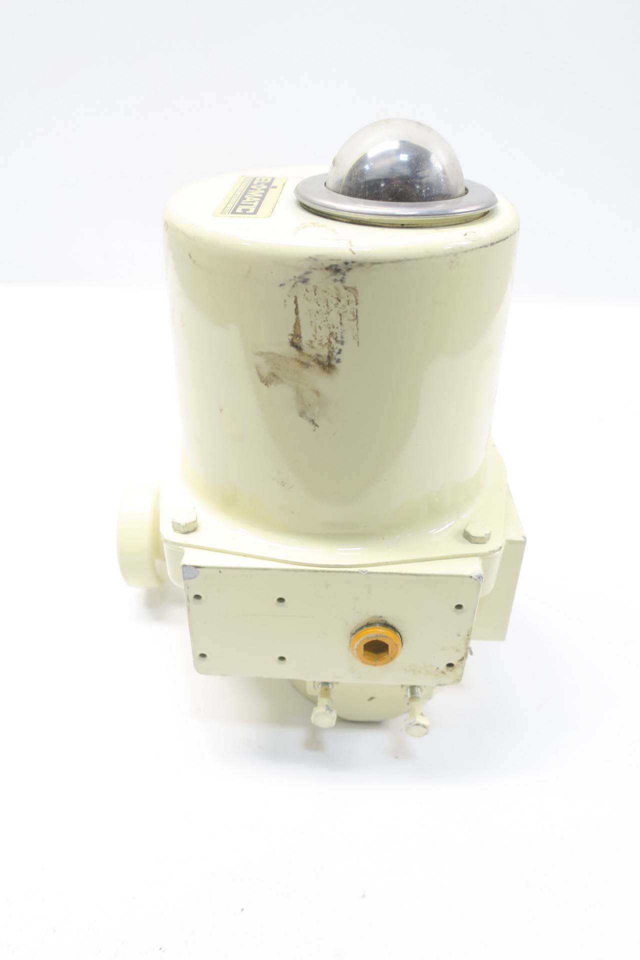 El-o-matic EL-55 Electric Valve Actuator 120v-ac